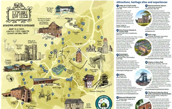 Heritage - Visit National Forest